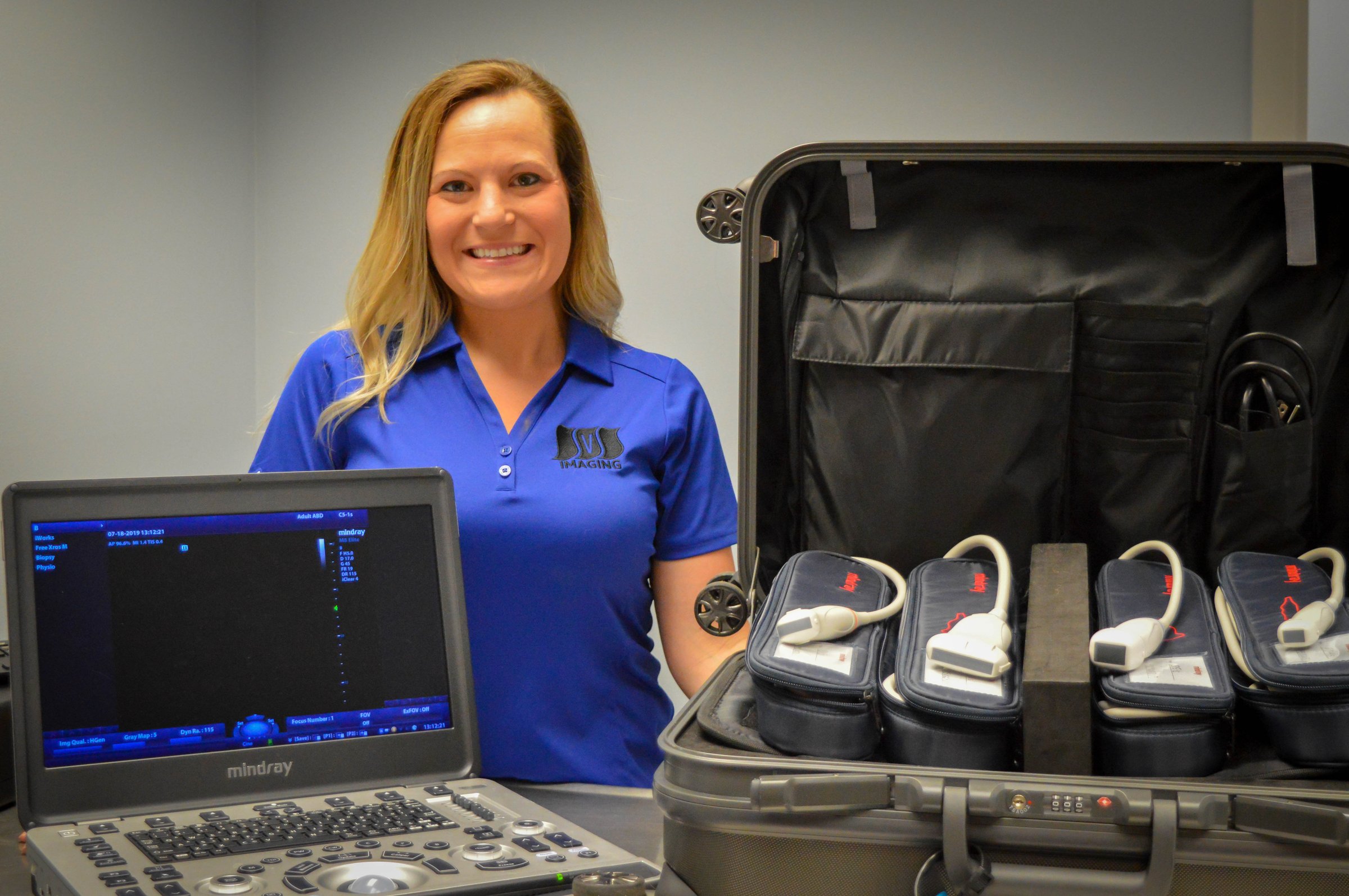 Veterinary Ultrasound Training